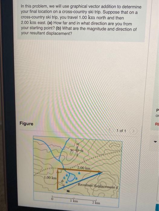 Solved In this problem, we will use graphical vector | Chegg.com