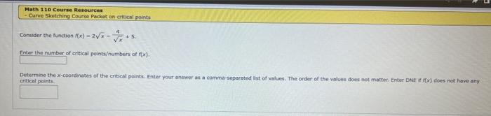 Solved Consider the tunction f(x)=2x−x9+5. Enter thin number | Chegg.com