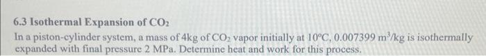 Solved thermodynamics: -please draw a p-v and T-s diagram | Chegg.com