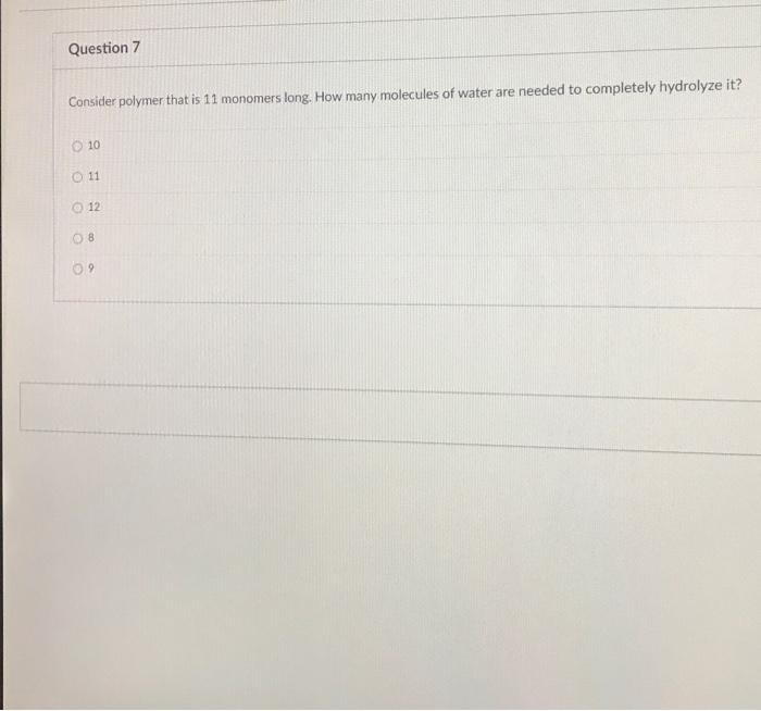 Solved Question 1 Humans can digest starch but not cellulose | Chegg.com