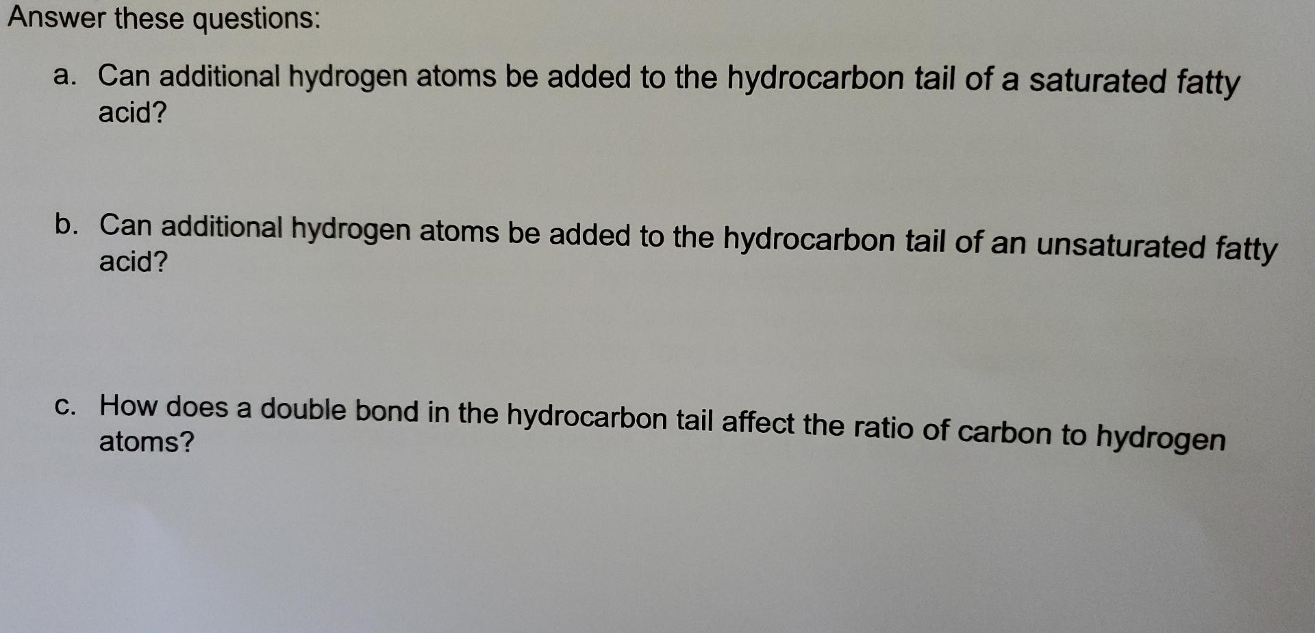 Solved Can you explain how to count the carbons and | Chegg.com