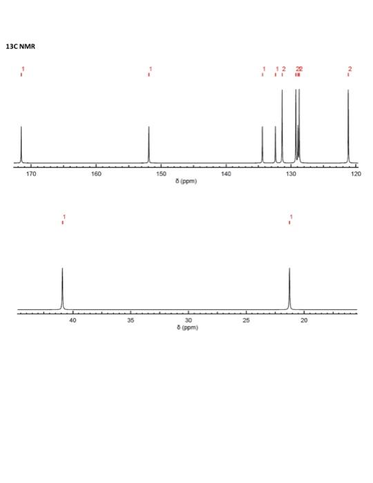 Solved Integrated Spectroscopy Problems (30 pts) Name: | Chegg.com