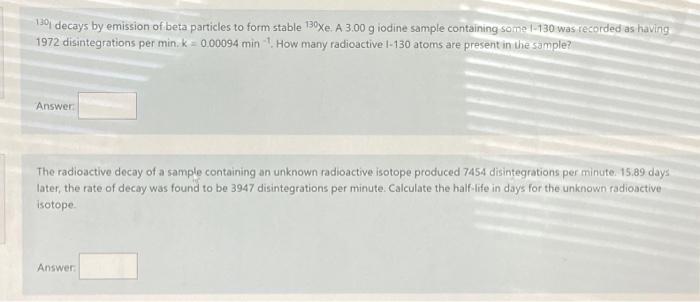 Solved please answer both | Chegg.com