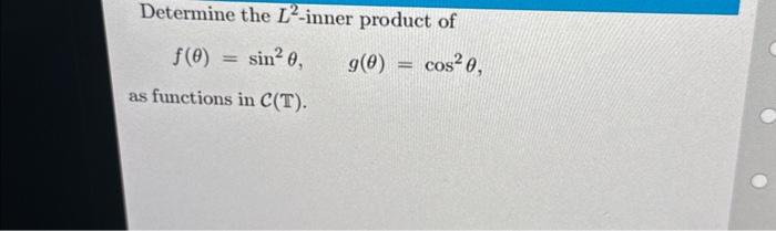 Solved Use complex exponentials to express the function | Chegg.com