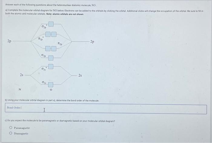 Solved Answer each of the following questions about the | Chegg.com