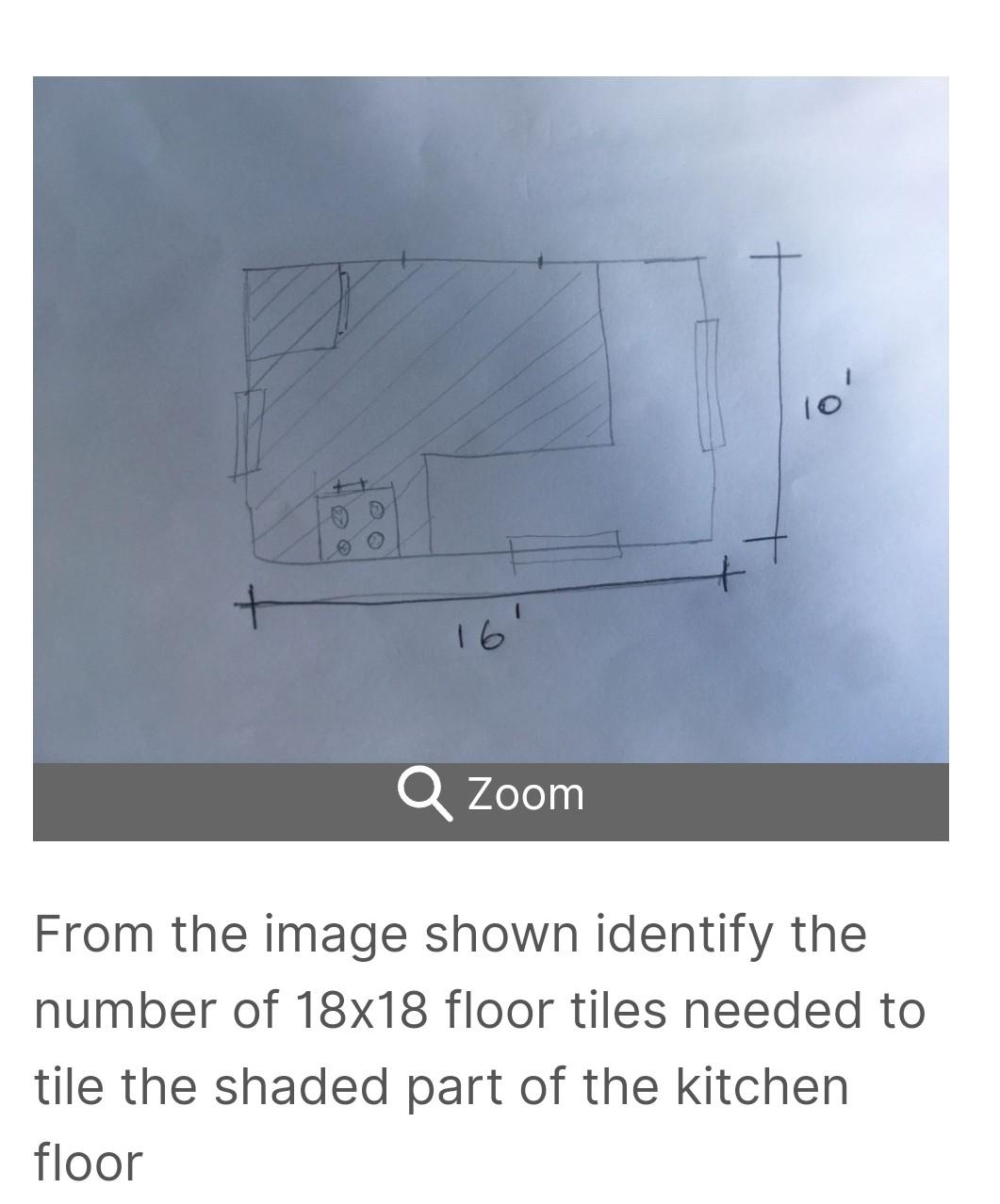 From the image shown identify the number of 18×18 | Chegg.com