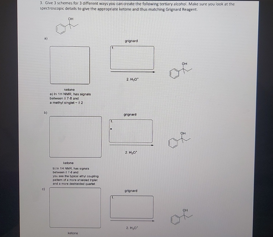 Solved Give 3 ﻿schemes for 3 ﻿different ways you can create | Chegg.com