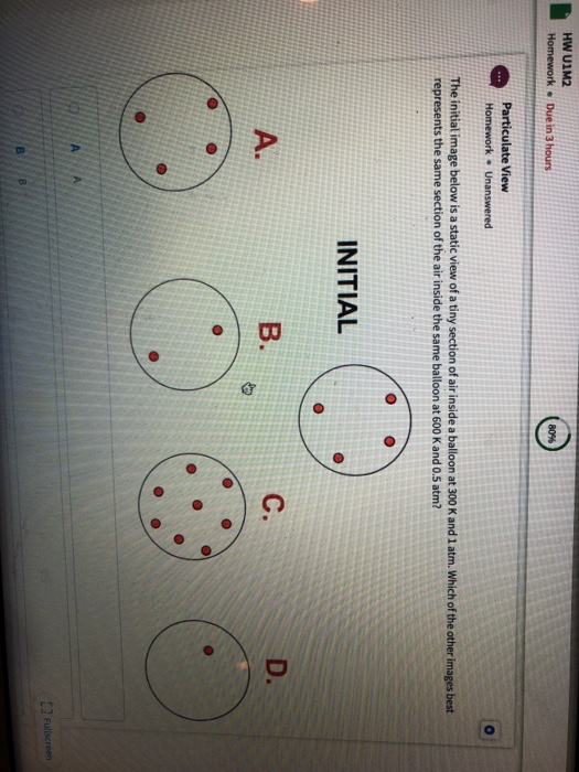 Solved HWU1M2 Homework . Due in 3 hours 80% Particulate View | Chegg.com