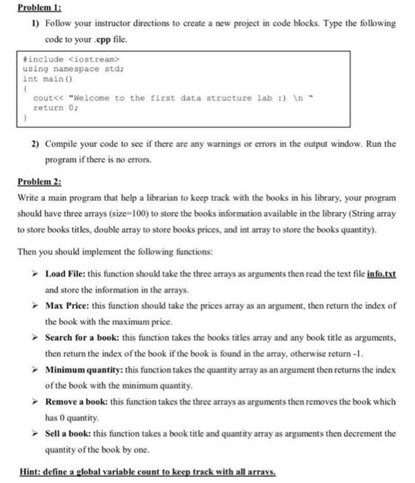 Solved Hi, I need help with this assignment pleaseI need | Chegg.com