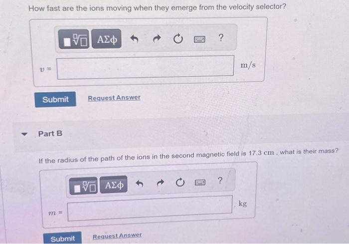Solved Singly ionized (one electron removed) atoms are | Chegg.com