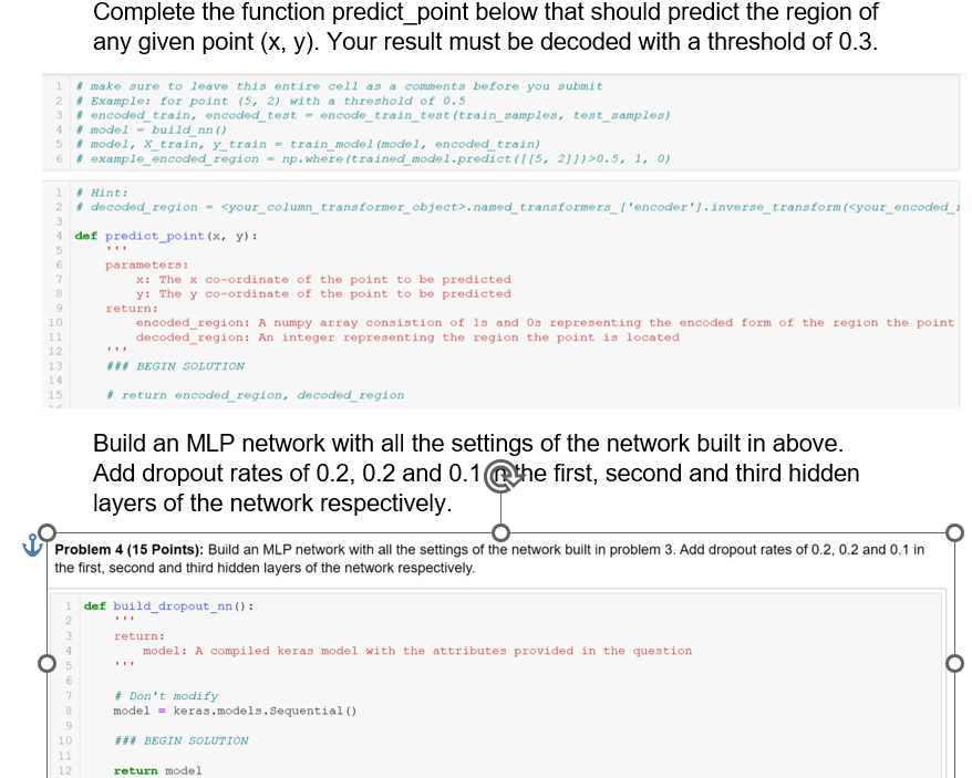 Solved any given point ( x,y. ﻿Your result must be decoded | Chegg.com