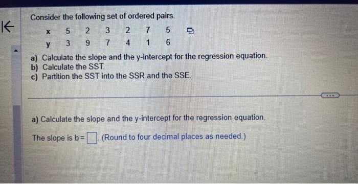 Solved HW8 Q9 - Please help me solve the 5 parts. I provided | Chegg.com Solved HW8 Q9 - Please help me solve the 5 parts. I provided | Chegg.com