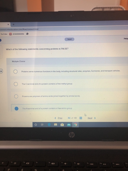 Solved connect.meducation.com/flow/connect.html YouTube | Chegg.com