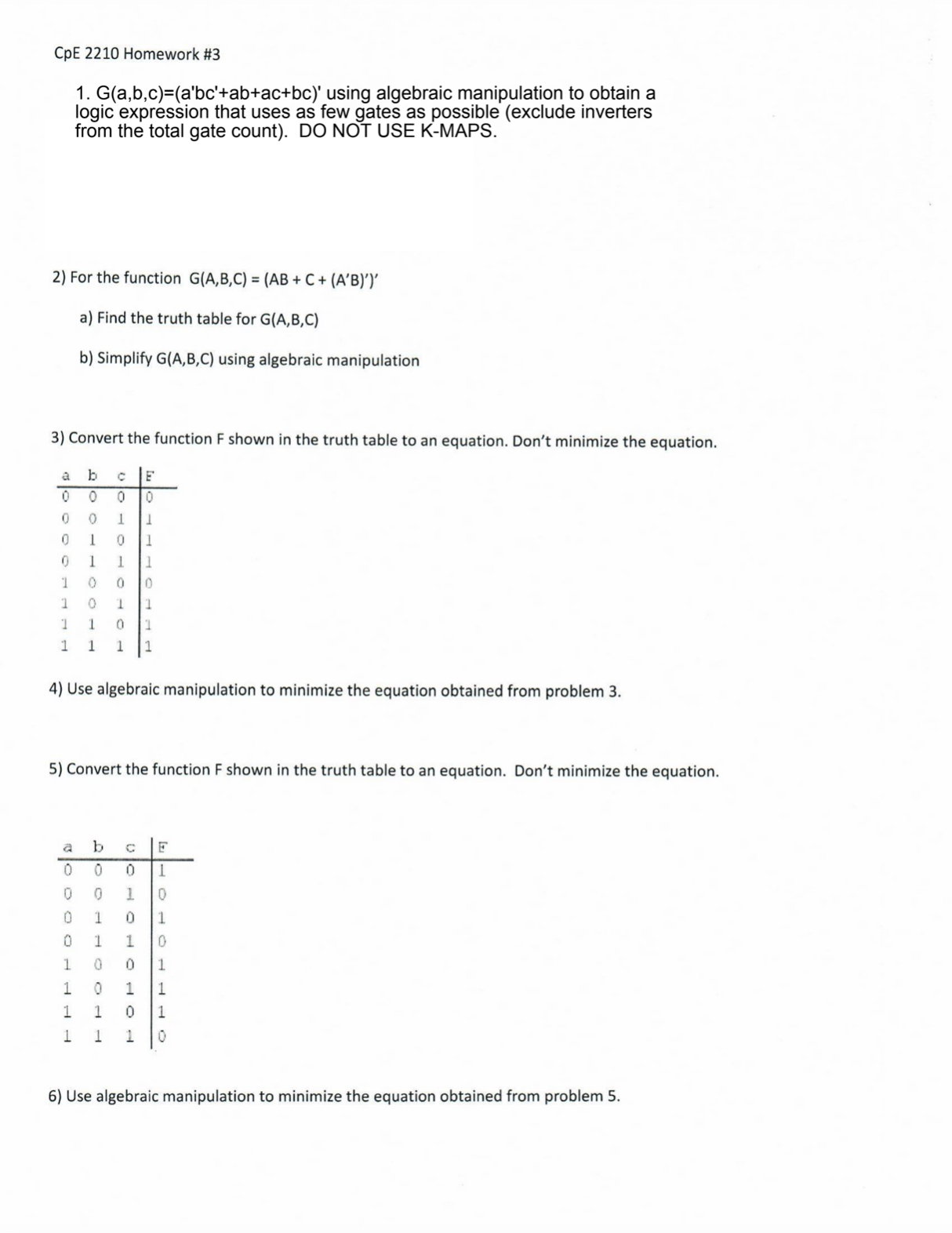Solved Need a solution to these problems | Chegg.com