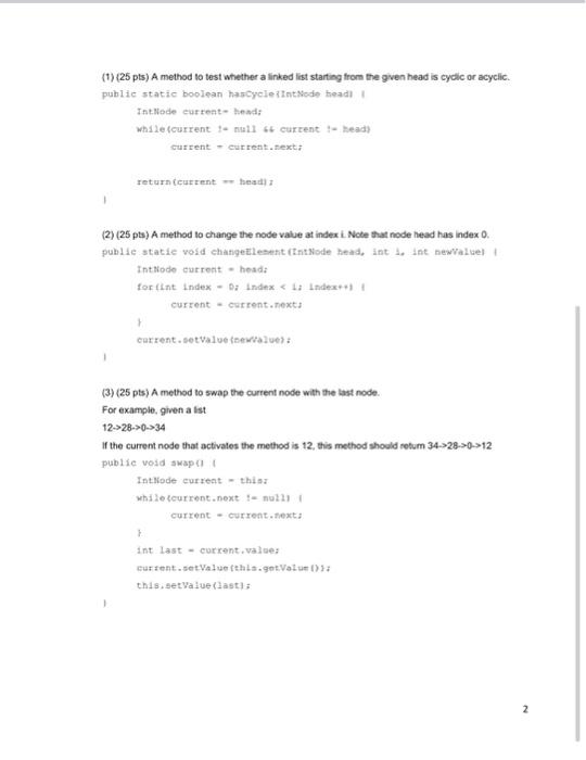 Solved 1. Requirements Consider the following class | Chegg.com