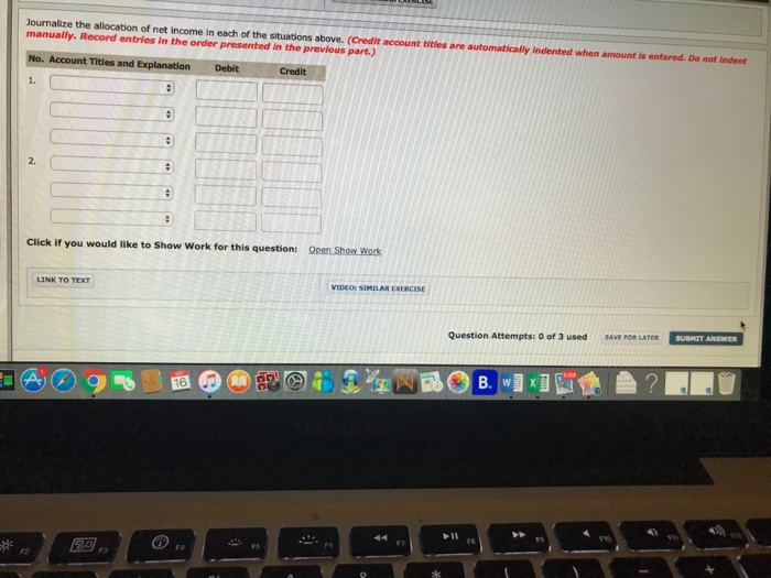Solved Exercise 12-04 a-b (Video) McGill and Smyth have | Chegg.com