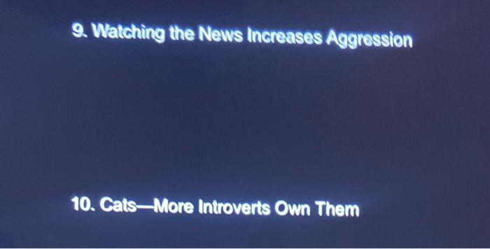 Solved The following headlines make frequency claims. For | Chegg.com