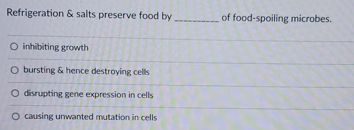 Solved In the standard plate count technique, the number of | Chegg.com