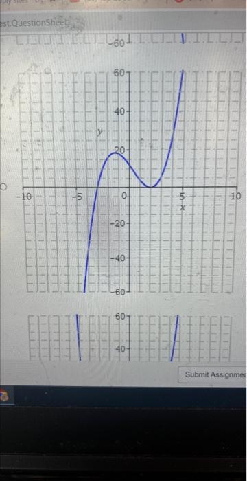 Solved select the graph that satisfies the given conditions, | Chegg.com Solved select the graph that satisfies the given conditions, | Chegg.com