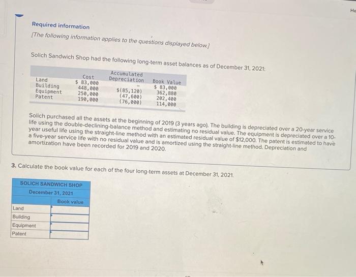 Solved Soves Help Save & Exit SU Check my w Land Building | Chegg.com