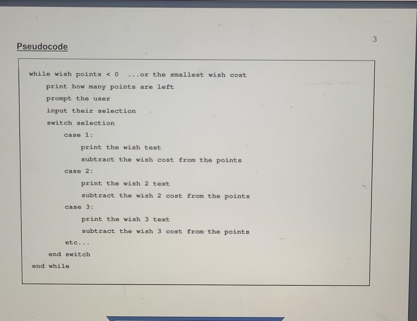 Solved Sample Run The following is a sample run of the | Chegg.com