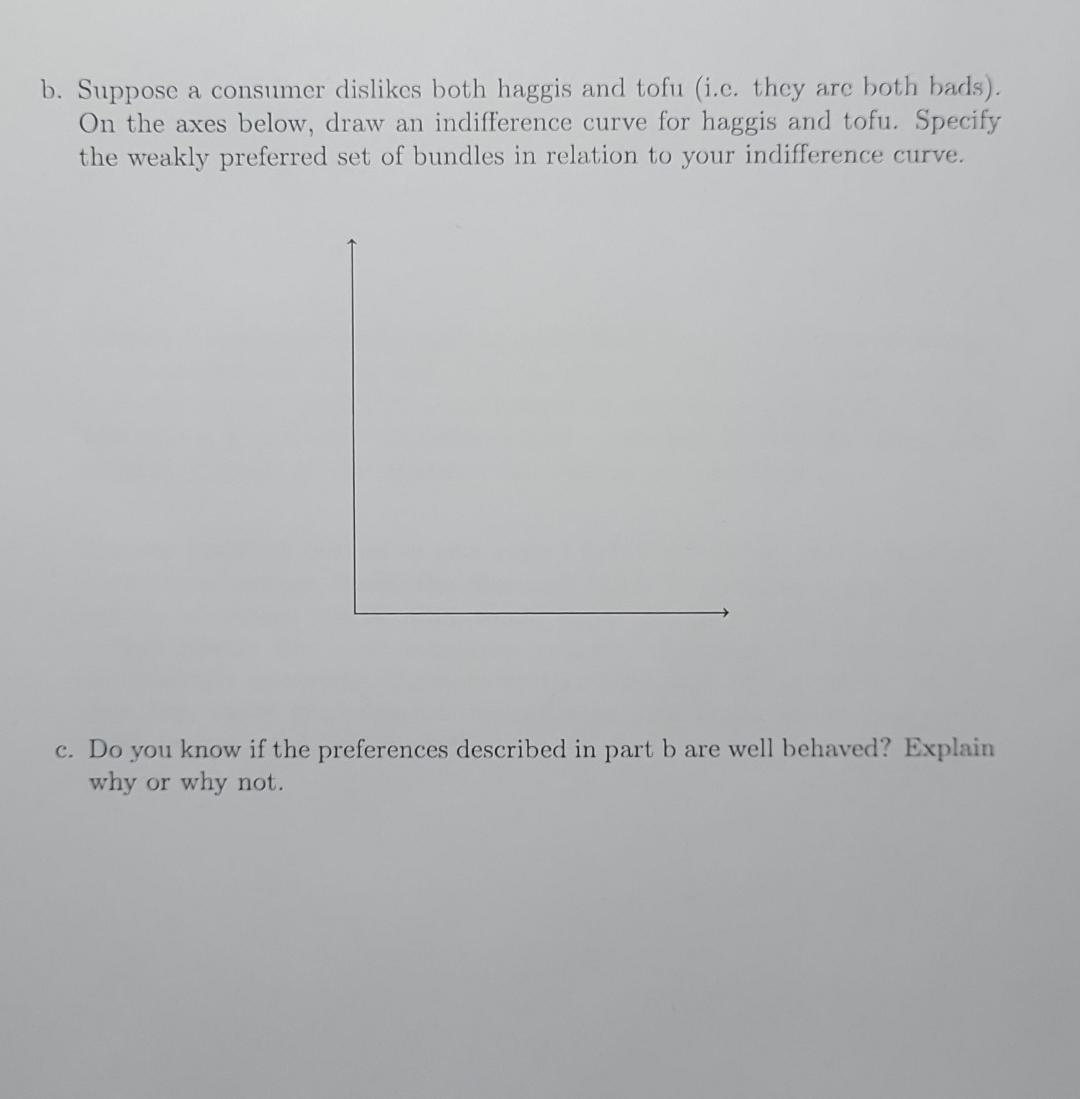 Solved Part A has nothing to do with Parts B and C. I only | Chegg.com