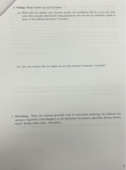 Solved 3. Incomplete information. Briefly, but precisely | Chegg.com