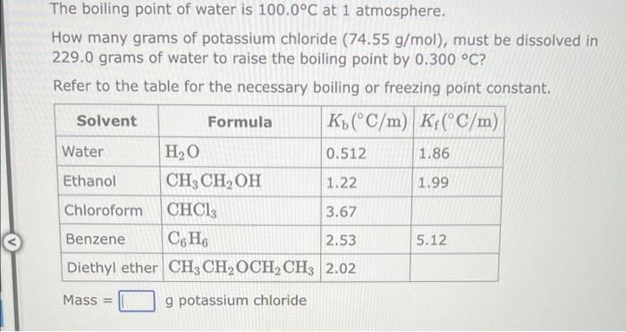 Solved An aqueous solution is made by dissolving 22.0 grams | Chegg.com