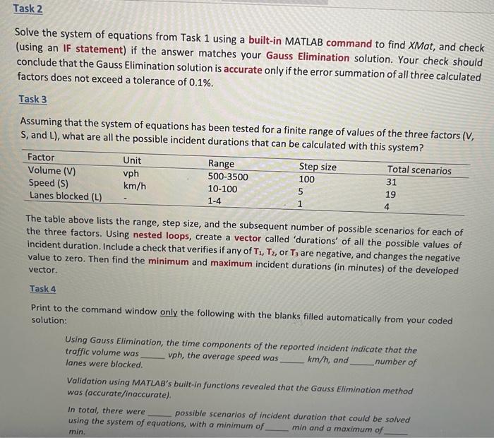 Solved Having Trouble To Do This Matlab Programming Problem 