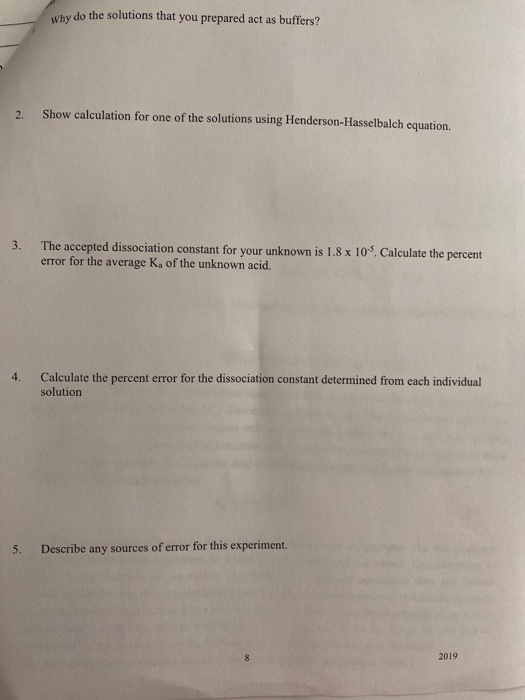 Solved Data sheet Table 3 Unknown Code: Molarity of unknown | Chegg.com