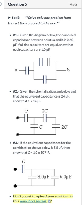 Solved • Choose at least SIX (6) PROBLEMS from the following | Chegg.com