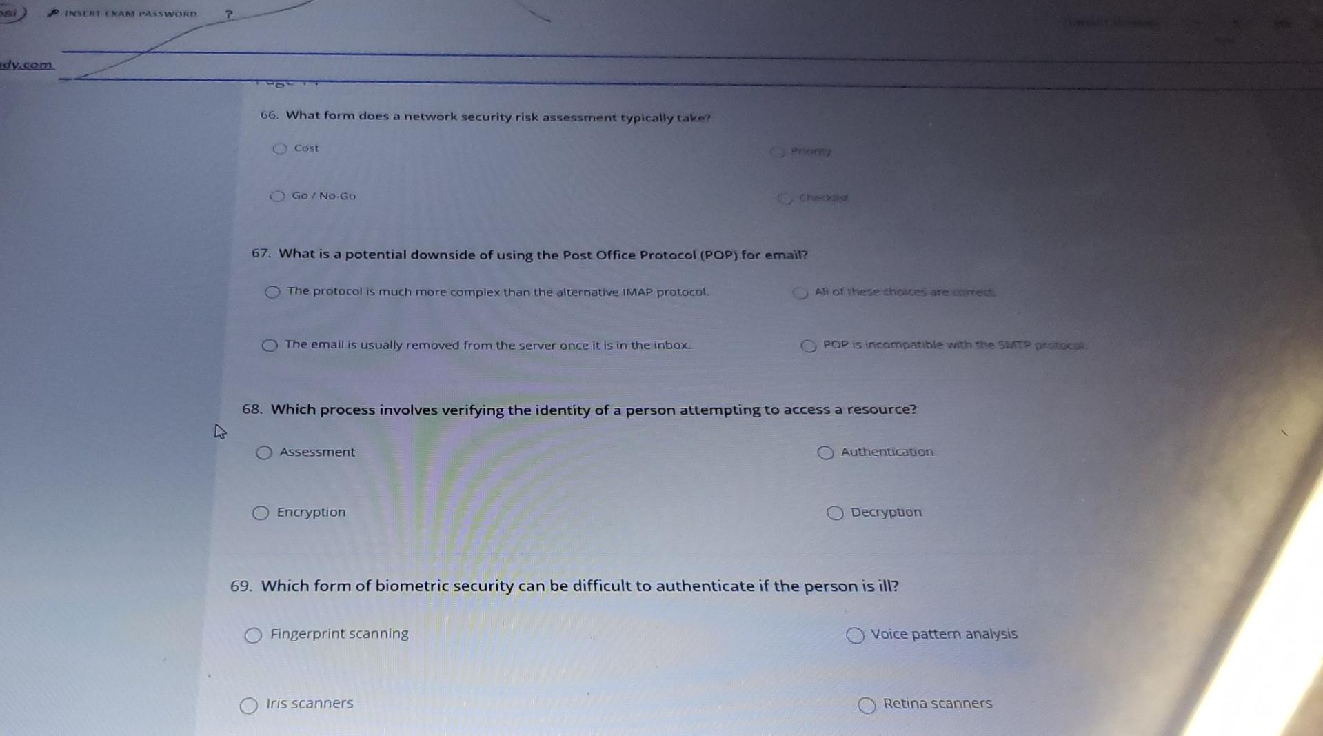 Solved Note: if you're not willing to answer all the | Chegg.com