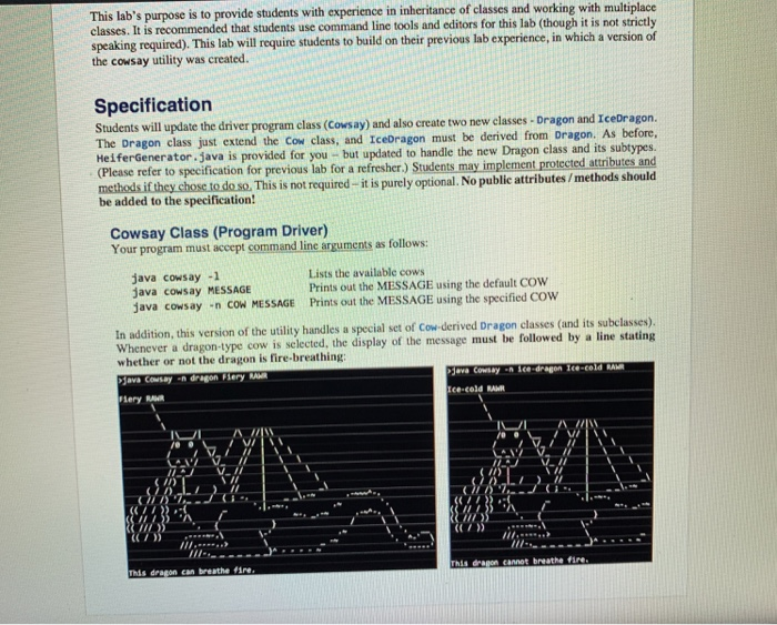 This lab's purpose is to provide students with | Chegg.com