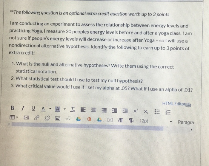 Solved **The following question is an optional extra credit | Chegg.com Solved **The following question is an optional extra credit | Chegg.com
