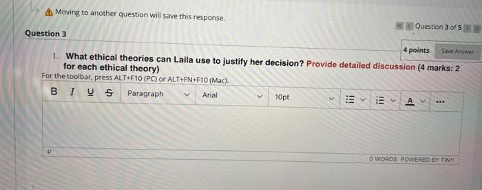 Solved Read the following case scenario carefully and answer | Chegg.com