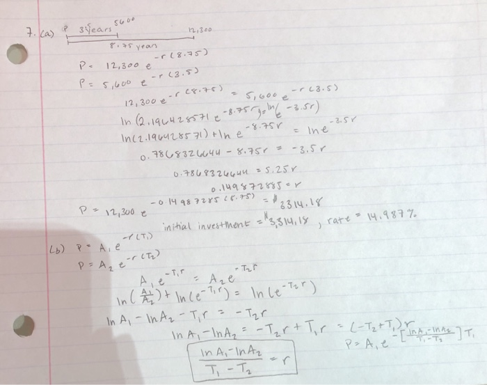 Solved I need help with part b, I have included what ive | Chegg.com