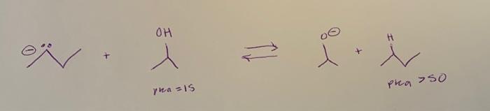 Solved for the following arrow pushing mechanism for the | Chegg.com