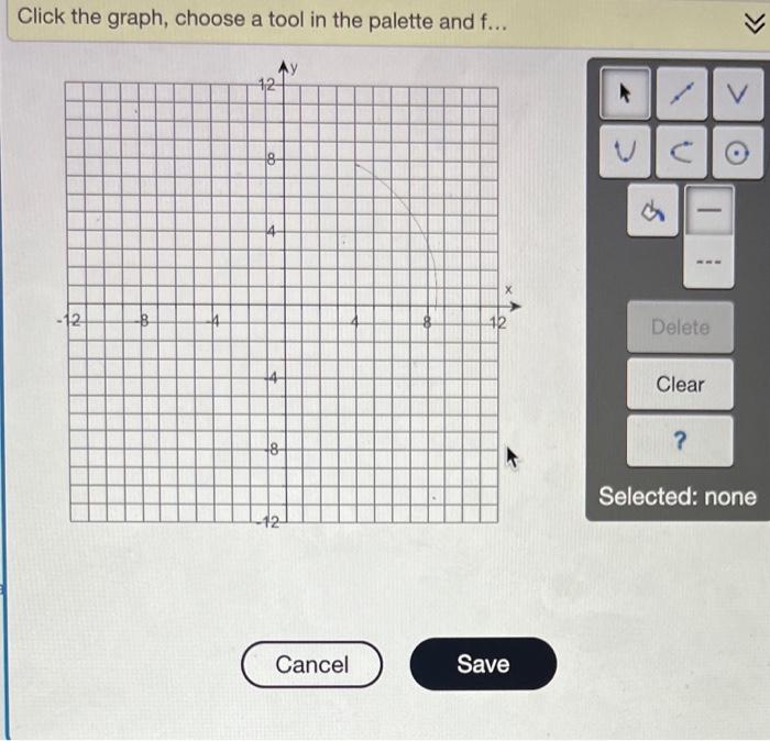Solved Solve the system graphically, and indicate whether | Chegg.com