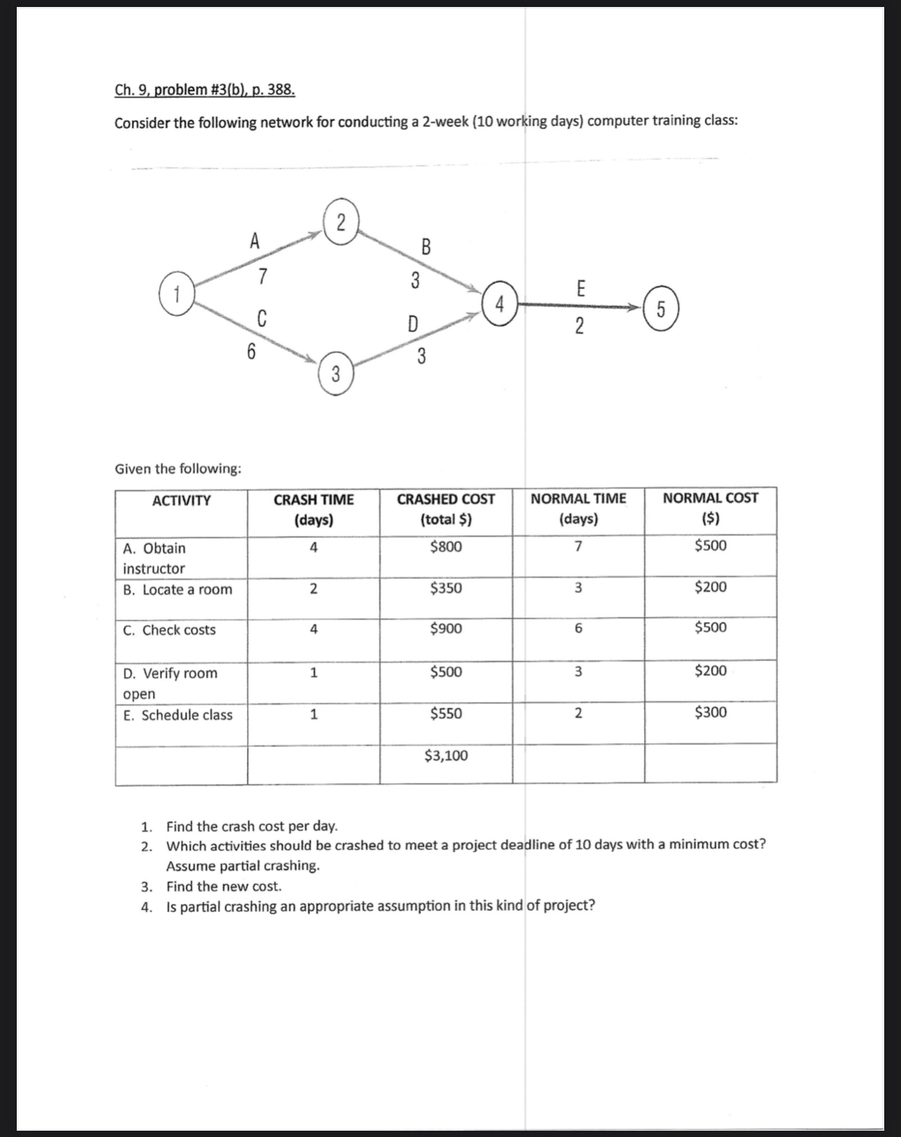 Solved Be sure to solve each problem in a separate tab per | Chegg.com