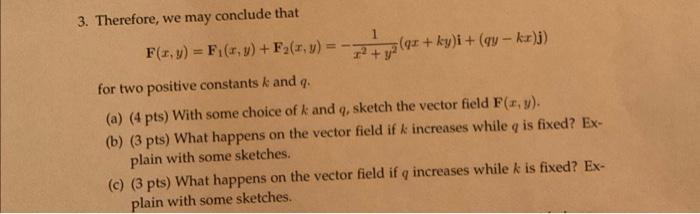 Solved 3. Therefore, we may conclude that | Chegg.com