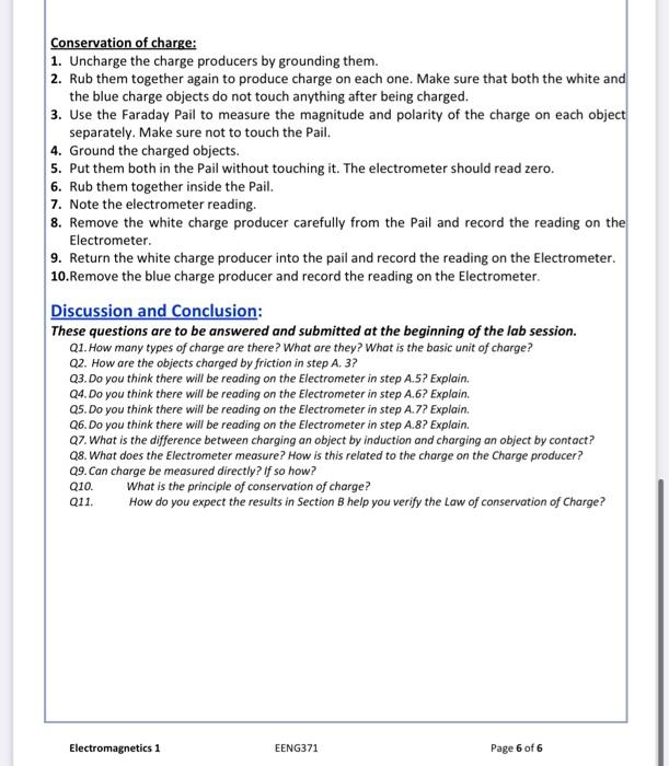Solved Theory And Background What is an electrometer? An | Chegg.com