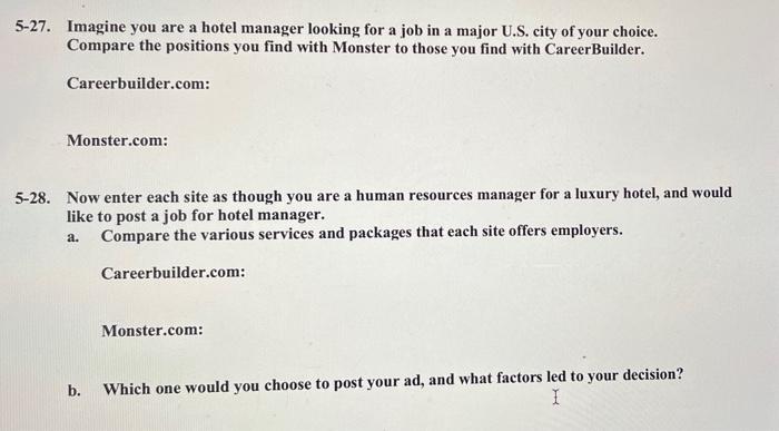 Solved ASAP PLEASE. 5-28please answer cleary and do not send | Chegg.com