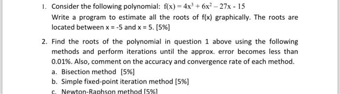 Solved please, I need solution for question number two just | Chegg.com