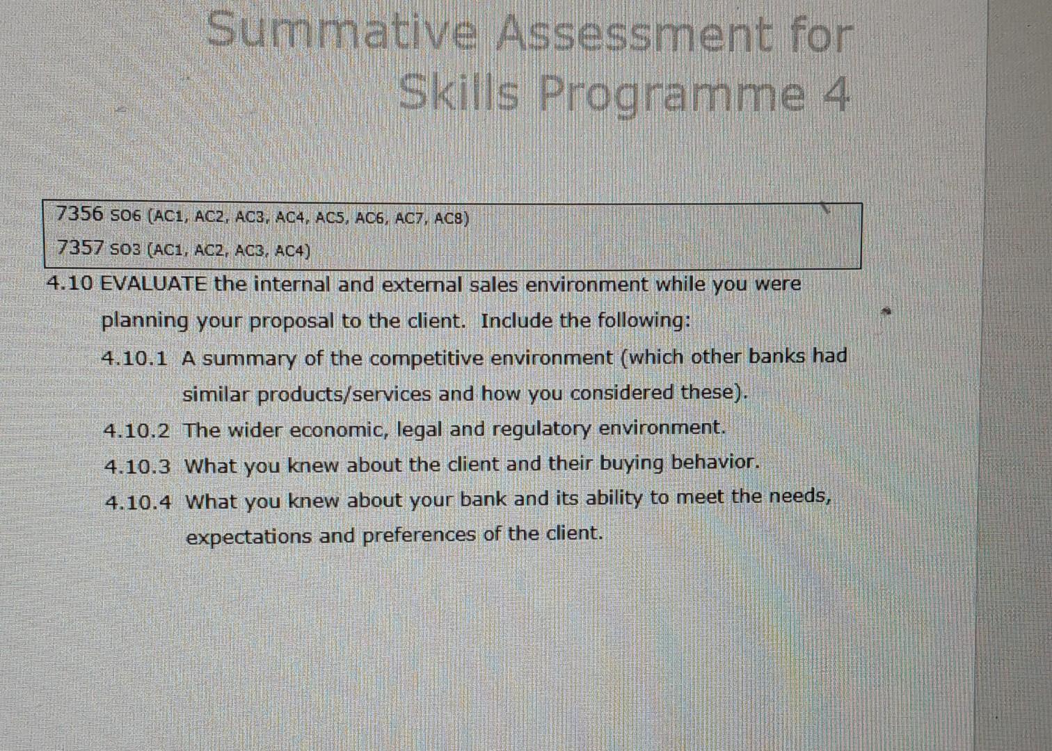 Solved 7356506 (AC1, AC2, AC3, AC4, AC5, AC6, AC7, AC8) | Chegg.com