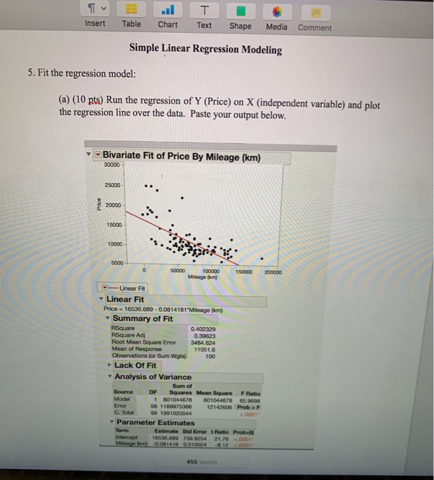 Solved T Insert EE Table . Chart T Text Shape Media Comment | Chegg.com