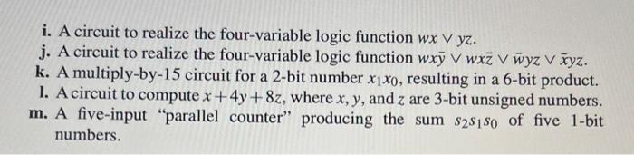 Solved 5.5 Binary adders as versatile building blocks A | Chegg.com