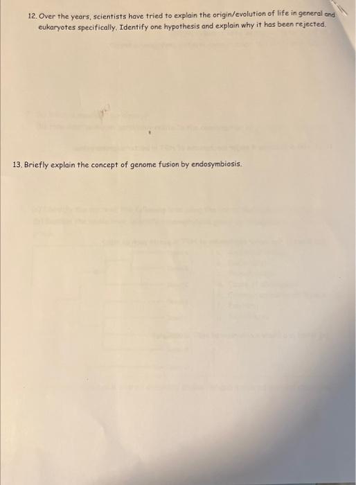 Solved please answer questions one through 13 so I can | Chegg.com Solved please answer questions one through 13 so I can | Chegg.com