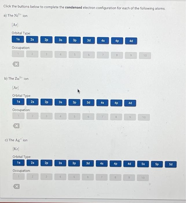 Solved Click the buttons below to complete the condensed | Chegg.com