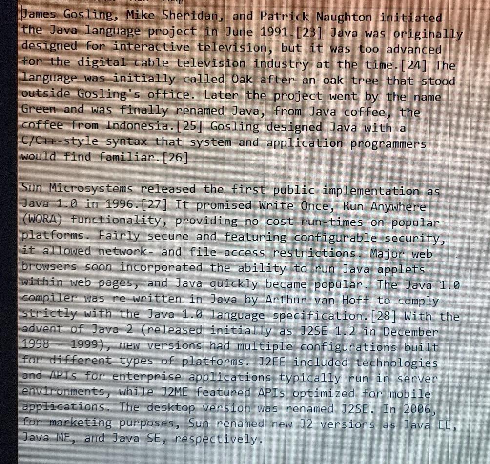 Solved Write A Java Program To Read A Text File Command