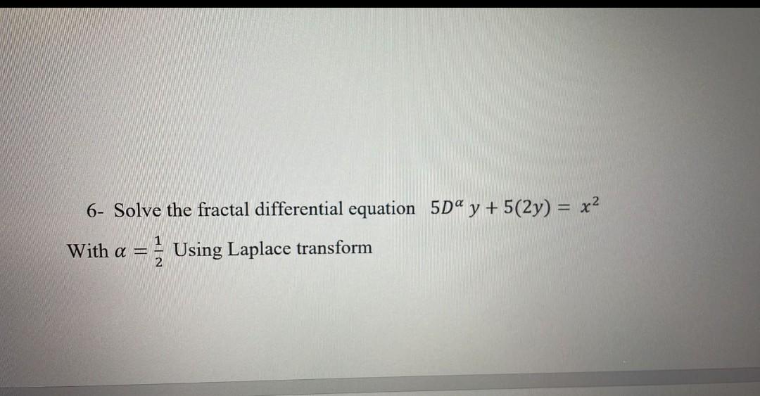 Solved Post this question for the second time. I hope the | Chegg.com